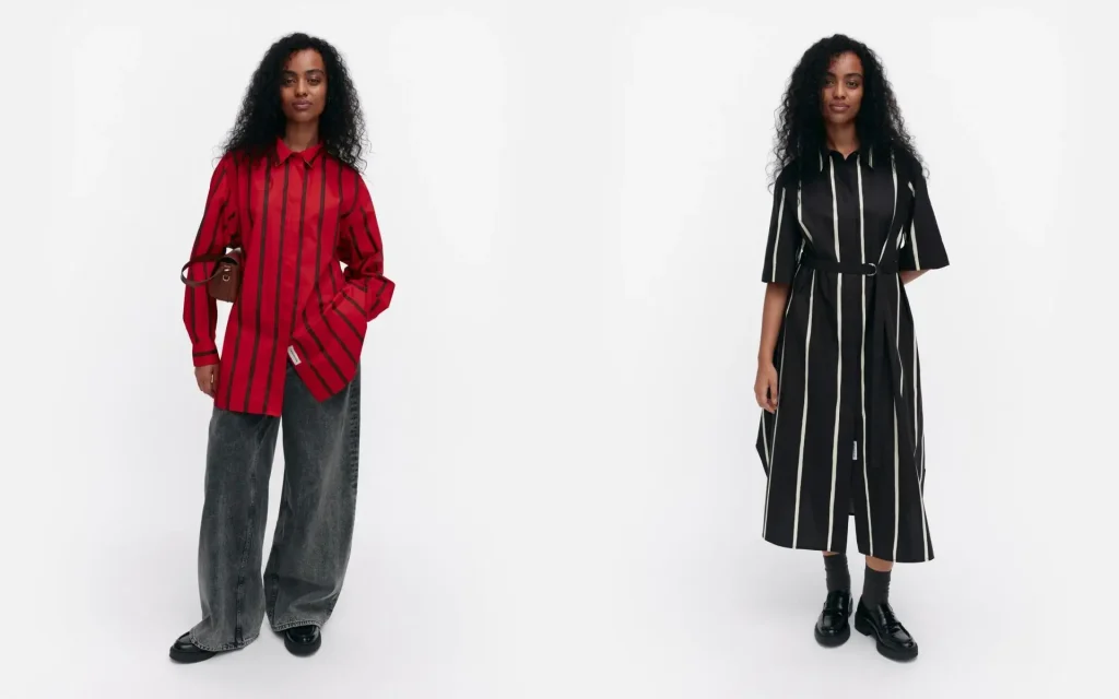 7月18日(金)～ Marimekko新作ウェアコレクション【Pioni/Unikko/Kehakukka/Puhveli】 | 株式会社ヤングリーフ